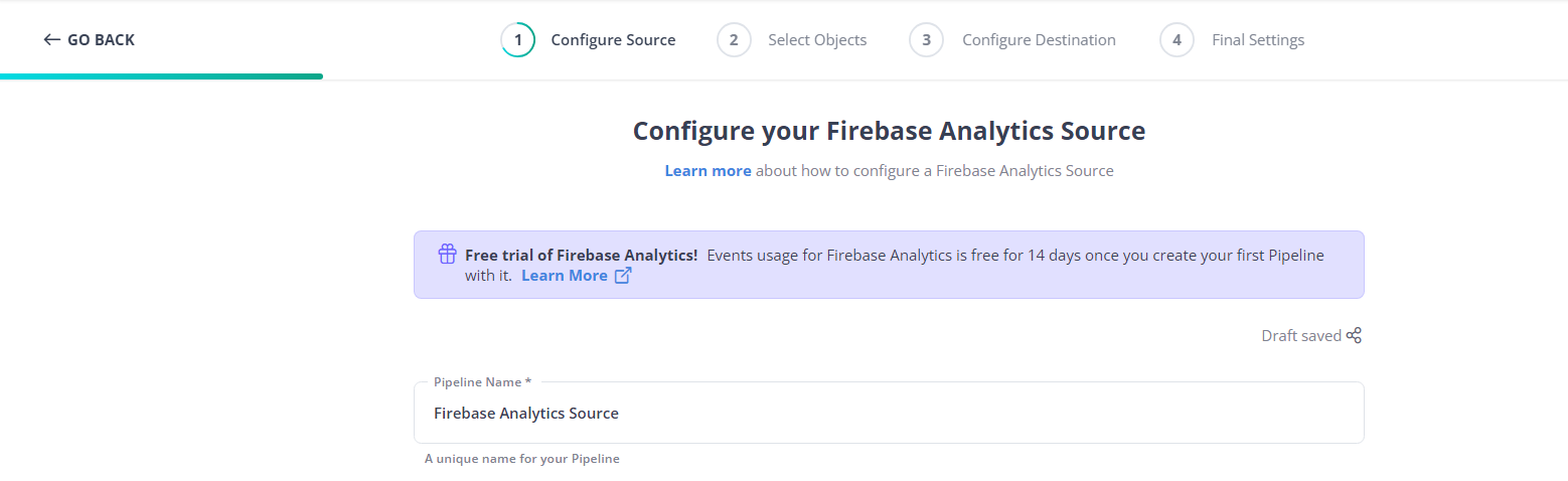 Firebase Sql Server Integration 2 Easy Methods Hevo